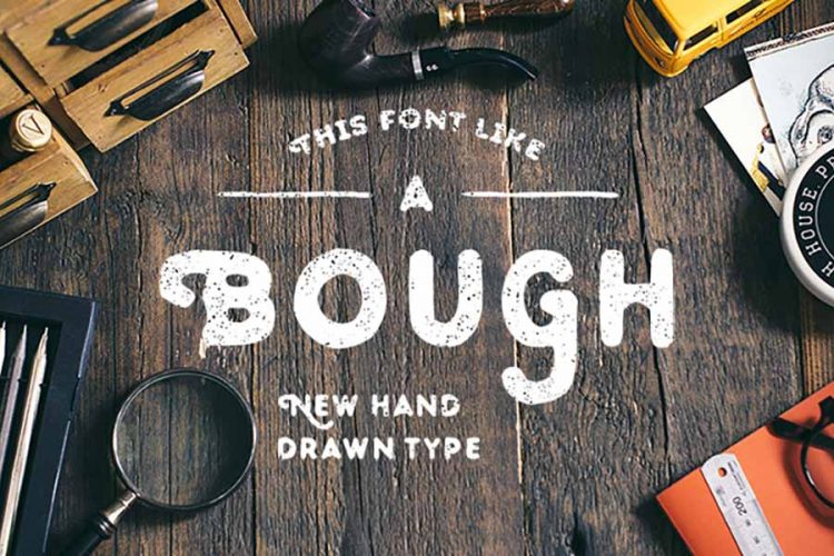 40+ Best Rustic Fonts ?‍? (Free & Paid)