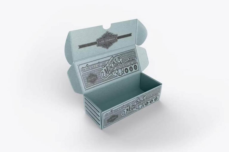 50+ Best Box Mockup Templates?(Free & Paid) - The Designest