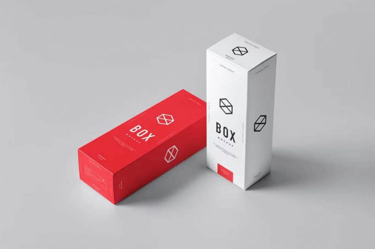 50+ Best Box Mockup Templates?(Free & Paid) - The Designest