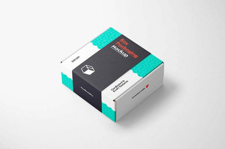 50+ Best Box Mockup Templates?(Free & Paid) - The Designest