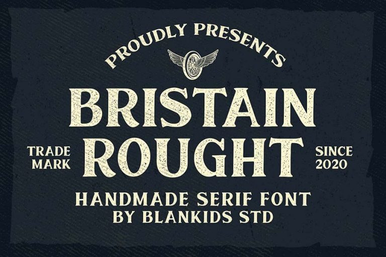 40+ Best Rustic Fonts ?‍? (Free & Paid)
