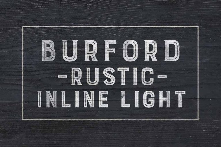 40+ Best Rustic Fonts 👨‍🌾 (Free & Paid) - The Designest