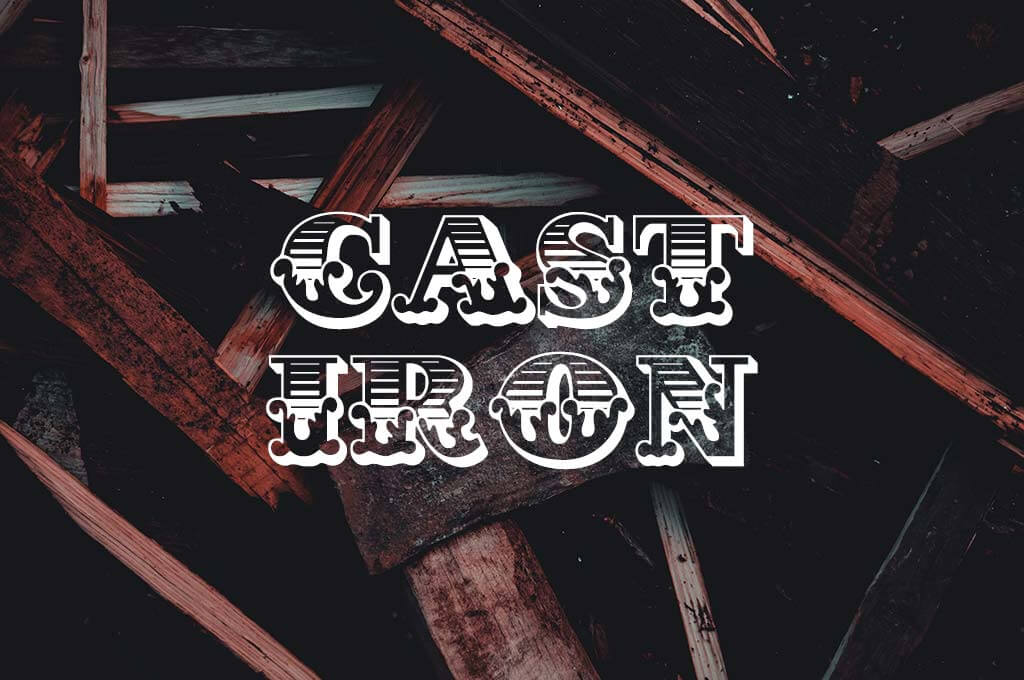 65 Vintage and Retro Fonts: Best Free and Premium Typefaces on The ...