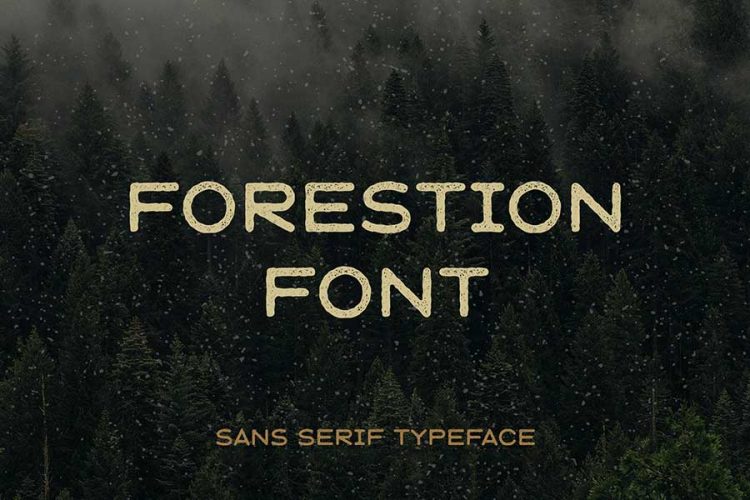 40+ Best Rustic Fonts ?‍? (Free & Paid)