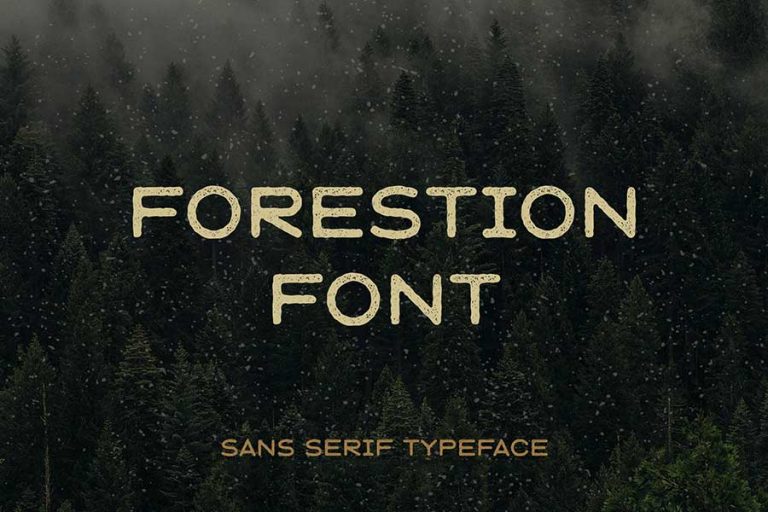 40+ Best Rustic Fonts ?‍? (Free & Paid)