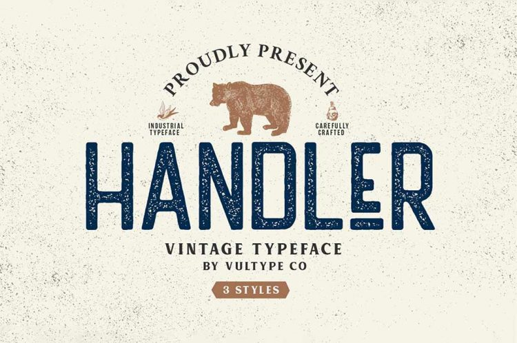 40+ Best Rustic Fonts ?‍? (Free & Paid)