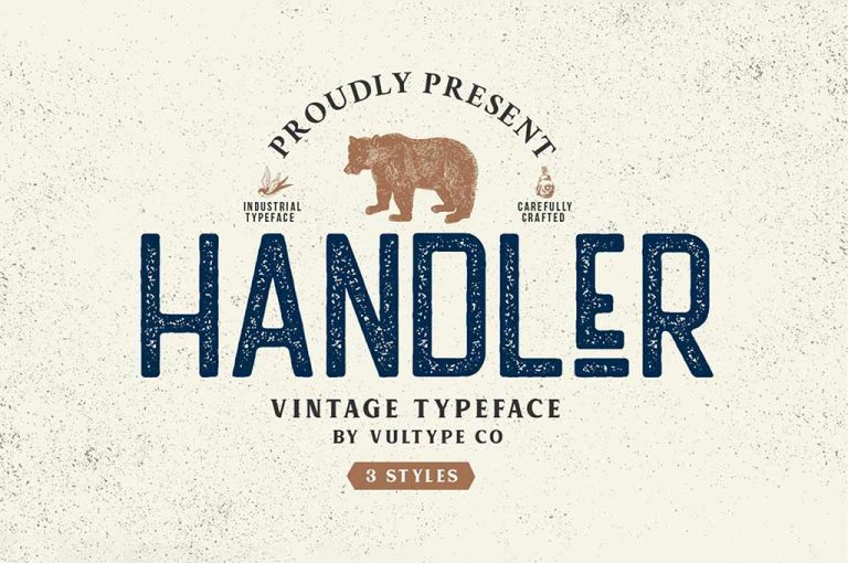 40+ Best Rustic Fonts ?‍? (Free & Paid)