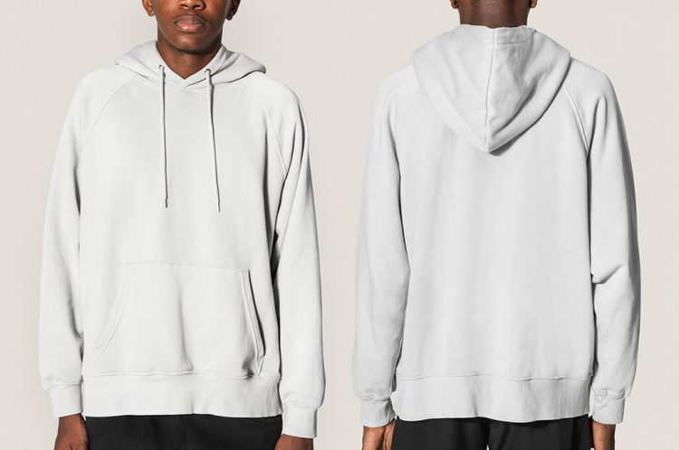 35+ Best Hoodie Mockup Templates (Free & Paid) — The Designest