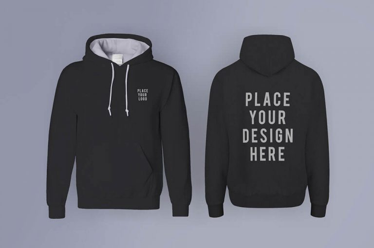 35+ Best Hoodie Mockup Templates (Free & Paid) — The Designest