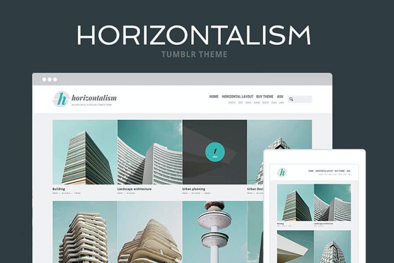40+ Best Tumblr Themes For Writers — Free & Paid — The Designest