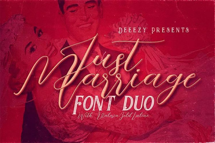 25+ Best Wedding Fonts?With a Romantic Touch (Free & Paid) - The Designest