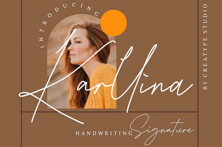 50+ Best Hand Lettering Fonts ️ With A Personal Touch (Free & Paid)