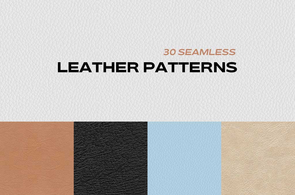 70+ Leather Textures For Digital Craft - The Designest