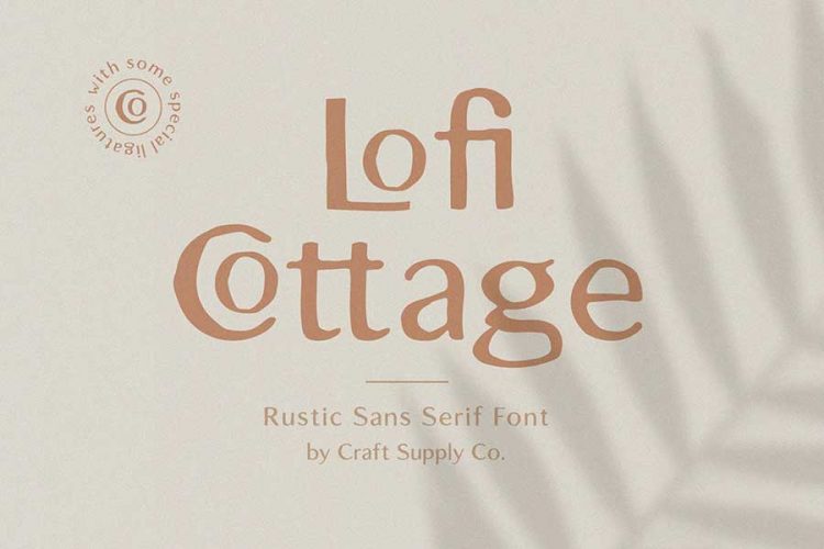 40+ Best Rustic Fonts ?‍? (Free & Paid)