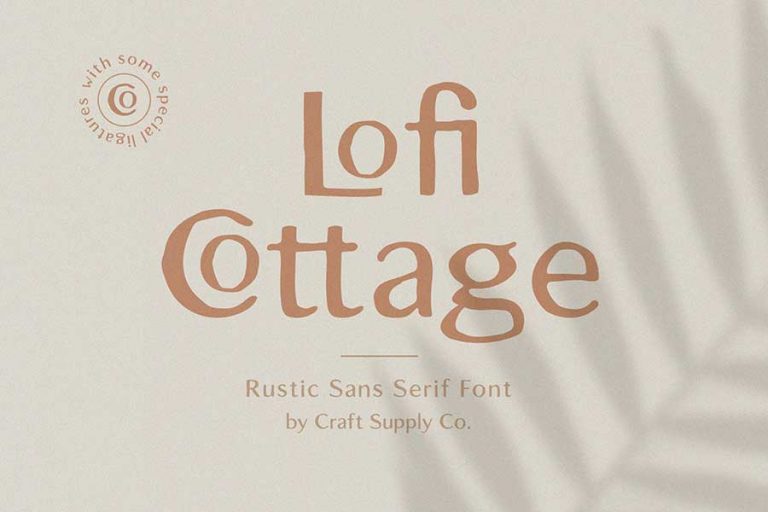 40+ Best Rustic Fonts ?‍? (Free & Paid)