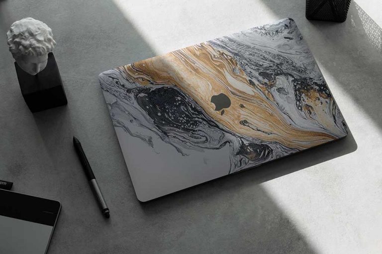 50+ Best Laptop Mockup Templates 💻 (Free & Paid) - The Designest