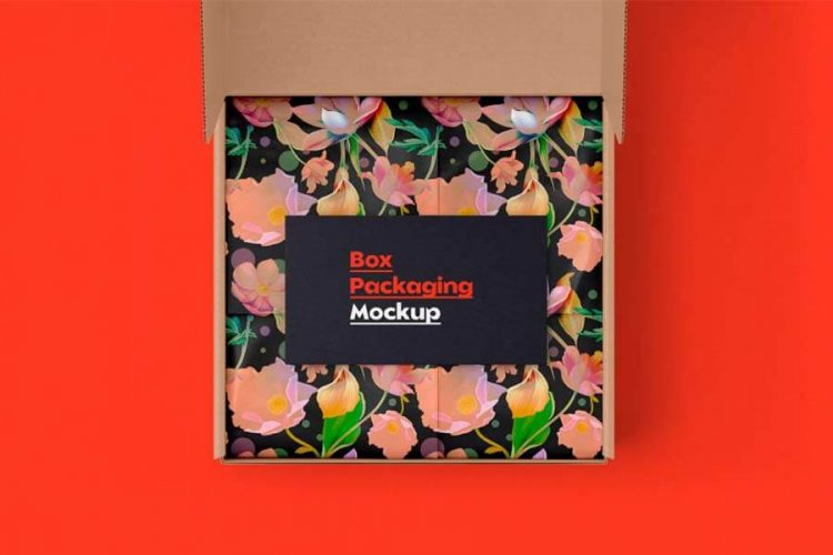 50+ Best Box Mockup Templates?(Free & Paid) - The Designest
