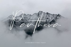 45+ Best Hand-Lettering Fonts ️ With A Personal Touch — The Designest