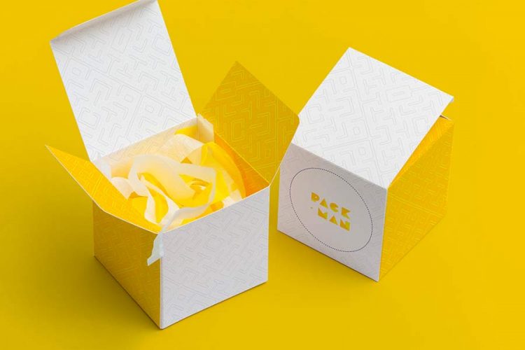 50+ Best Box Mockup Templates?(Free & Paid) - The Designest