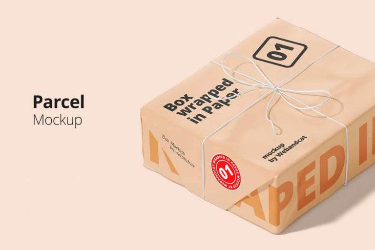 50+ Best Box Mockup Templates?(Free & Paid) - The Designest