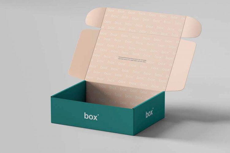 50+ Best Box Mockup Templates?(Free & Paid) - The Designest