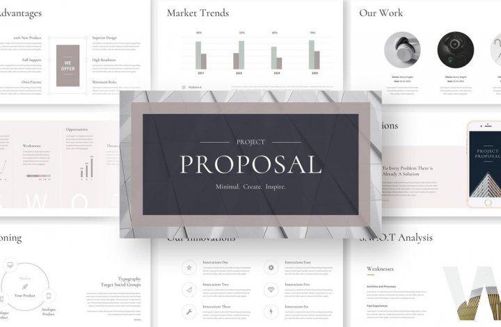 How to Write a Project Proposal: Tips & Helpful Resources — The Designest