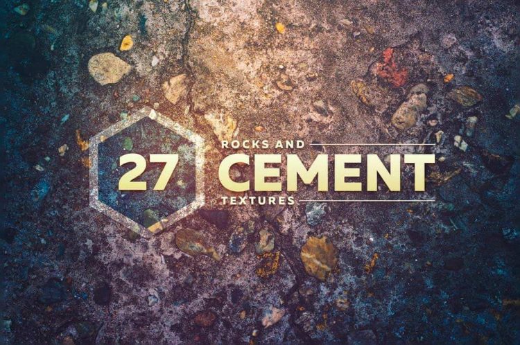 50+ Best High-Quality Concrete Textures — Free & Premium — The Designest