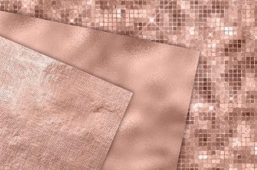 16 Rose Gold Textures to Fall in Love with — The Designest