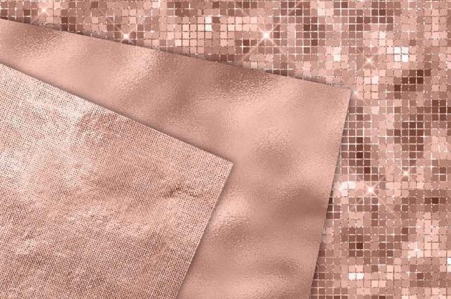16 Rose Gold Textures to Fall in Love with — The Designest