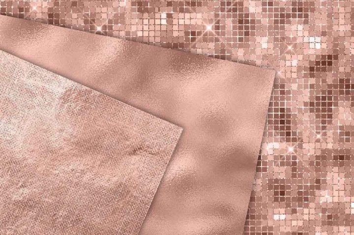 16 Rose Gold Textures to Fall in Love with — The Designest
