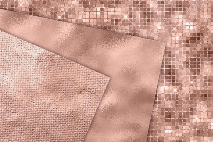 16 Rose Gold Textures to Fall in Love with — The Designest