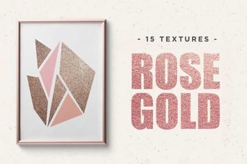 16 Rose Gold Textures to Fall in Love with — The Designest