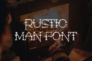 40+ Best Rustic Fonts 👨‍🌾 (Free & Paid) - The Designest