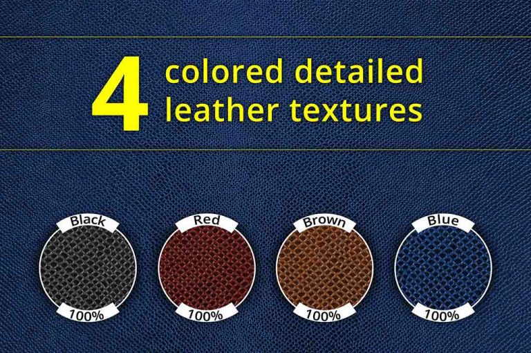 130+ High Resolution Leather Texture Images — Free & Paid — The Designest