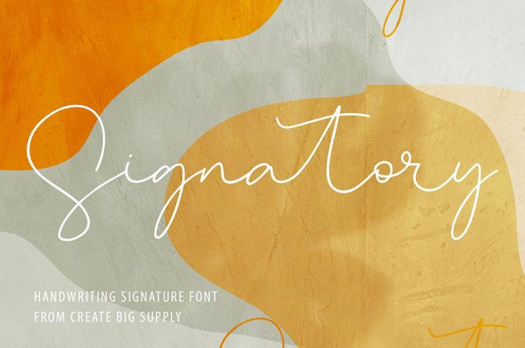 50+ Best Hand Lettering Fonts ️ With A Personal Touch (Free & Paid)
