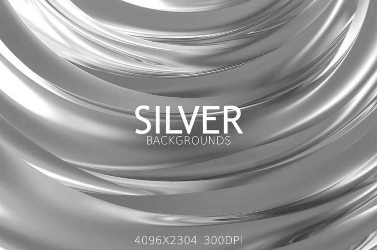55+ Best Silver Texture Images ᐅ PSD, Vectors, Stock