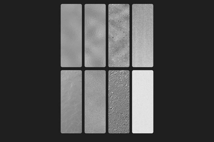 55+ Best Silver Texture Images ᐅ PSD, Vectors, Stock