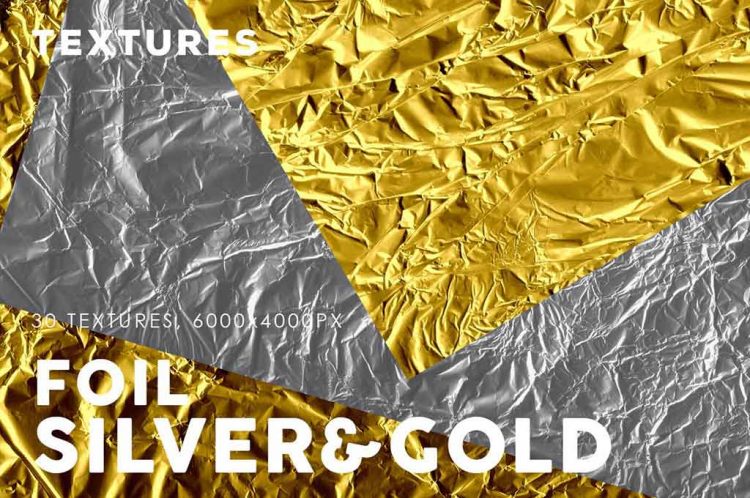 ⬜️ 25+ Awesome Silver Textures: Free & Premium — The Designest