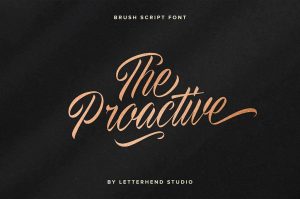 50+ Best Hand Lettering Fonts ️ With A Personal Touch (Free & Paid)