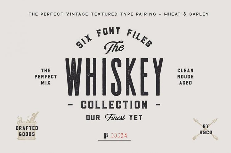 40+ Best Rustic Fonts ?‍? (Free & Paid)