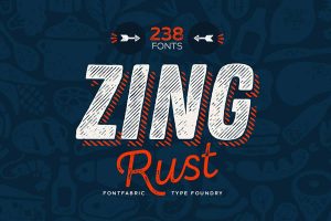 40+ Best Rustic Fonts ?‍? (Free & Paid)