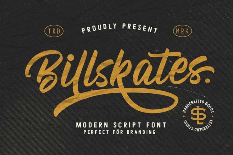 45+ All-Star Baseball Fonts ⚾ (Free & Paid) — The Designest