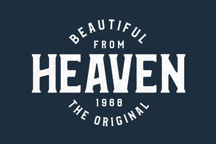 40+ Best T-Shirt Fonts 👕 Graphic Tee Fonts (Free & Paid)