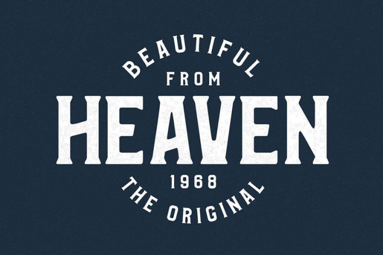 40+ Best T-Shirt Fonts 👕 Graphic Tee Fonts (Free & Paid)