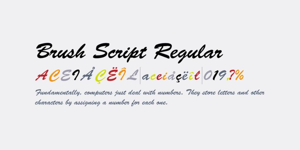 The Worst Fonts Everyone Keeps Using — The Designest