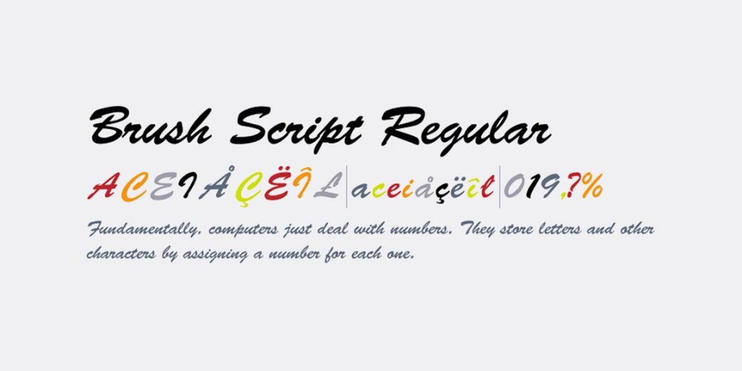 The Worst Fonts Everyone Keeps Using — The Designest