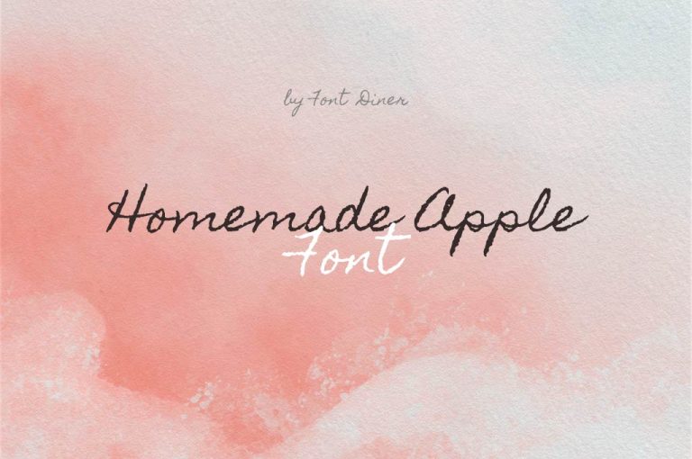 50+ Best Handwriting Fonts — Free & Premium - The Designest