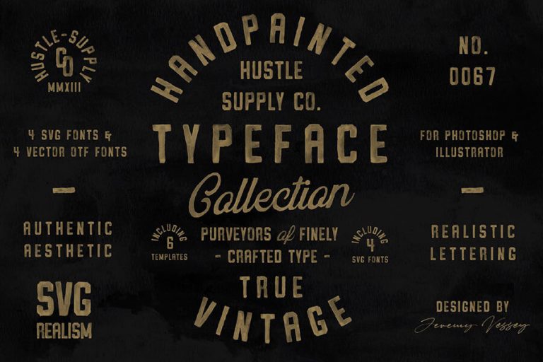40+ Best T-Shirt Fonts👕(Free & Paid) - The Designest