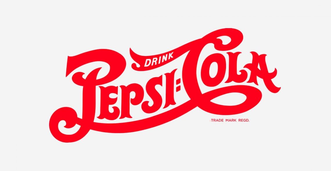 All About Pepsi Logo History, Evolution and Meaning — The Designest