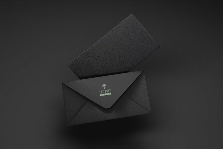 40+ Best Envelope Mockup PSD Templates (Free & Paid) - The Designest